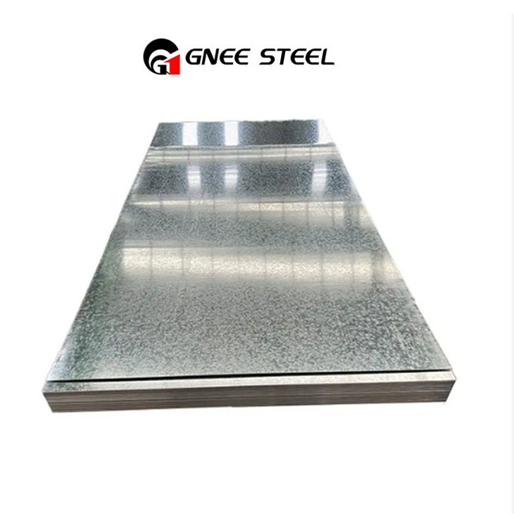 China Customized Galvanized Mild Steel Plate Manufacturers Suppliers ...