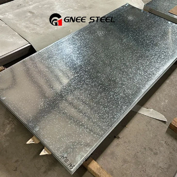 China Customized Galvanized Steel Sheet Plate Manufacturers Suppliers Factory - Good Price