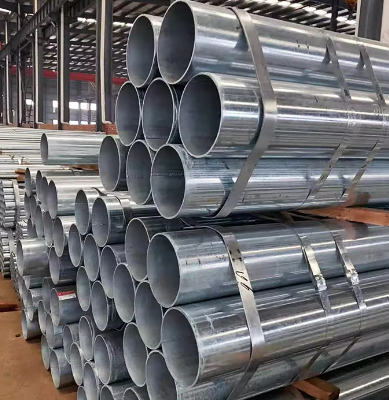 China Galvanized Steel Pipe Seamless Carbon Steel Pipe Manufacturers ...