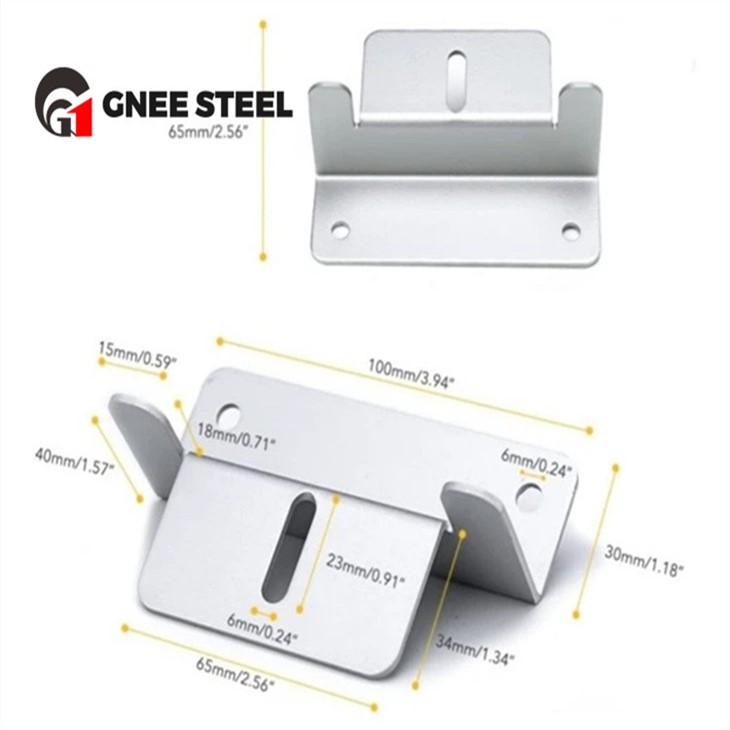 Solar Mounting Z-Bracket - China Solar Mounting Z-Bracket Manufacturers ...